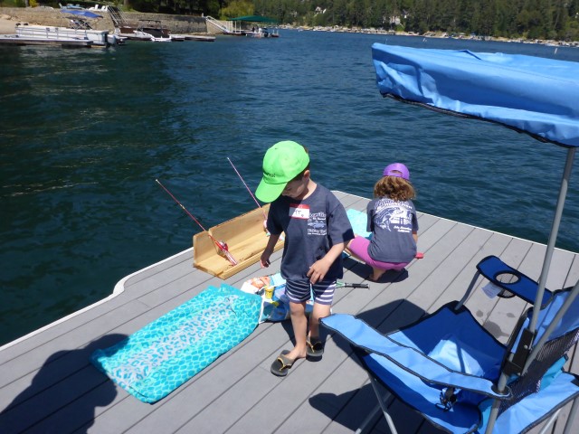 Fishing Derby - Hamiltair Estates